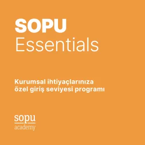 Sopu Essentials